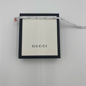 Gucci | Other | Authentic Gucci Empty Blackwhite Box | Poshmark